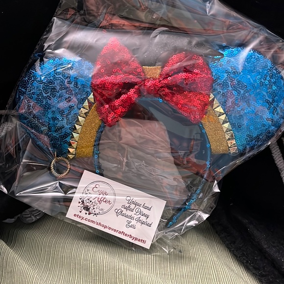 Accessories | Nip Genie From Disneys Aladdin Inspired Ears By Ever ...